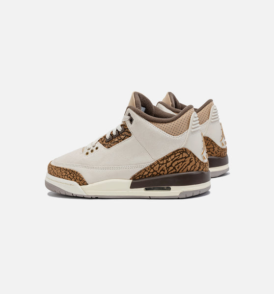 Jordan 3 Palomino Grade School