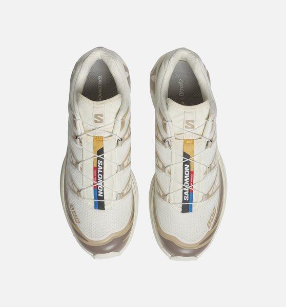 Salomon L47737700 XT 6 Mens Lifestyle Shoe - Vanilla Ice/Iron/Etherea ...