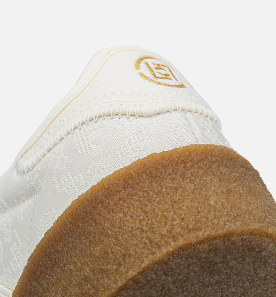 adidas JR5410 Clot x Gazelle Mens Lifestyle Shoe - Cream White/Core ...