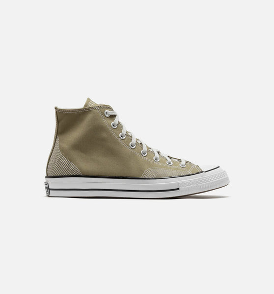 Converse A07435C Chuck 70 Multi Stitch Cotton Mens Lifestyle Shoe ...
