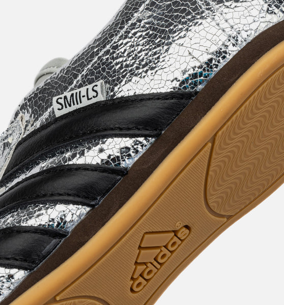 adidas JH9664 Taekwondo Silver Metallic Womens Lifestyle Shoe - Silver ...