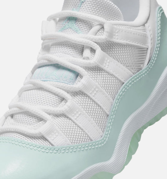 Jordan 580522-103 Air Jordan 11 Retro Low Igloo Preschool Lifestyle ...