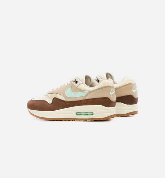Nike FD5088-200 Air Max 1 Crepe Hemp Mens Lifestyle Shoe - Brown/Green ...