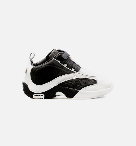 Reebok FY9691 Answer IV Mens Lifestyle Shoe - Black/White ...