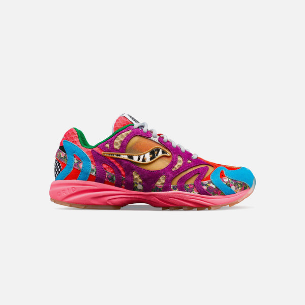 Saucony S70795-1 Jae Tips x Grid Azura 2000 Mens Lifestyle Saucony S70795-1 Jae Tips x Grid Azura 2000 Mens Lifestyle