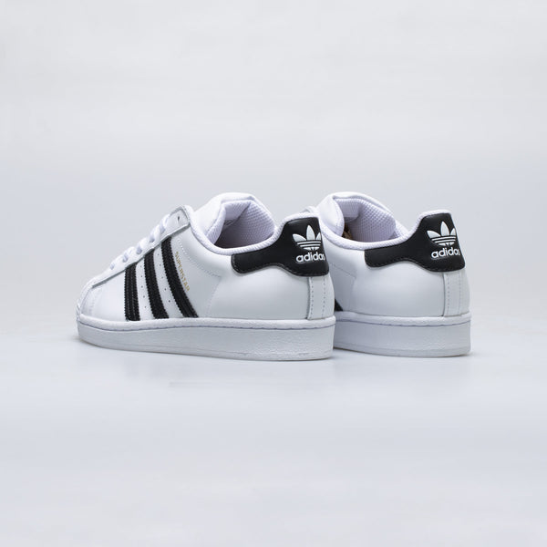 adidas FU7712 Superstar Grade School Lifestyle - White/Black ...