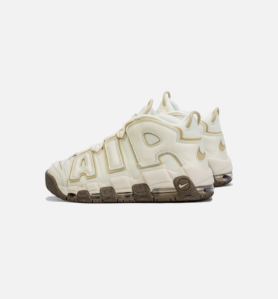 Nike DV7230-100 Air More Uptempo '96 Mens Basketball Shoe - Beige ...