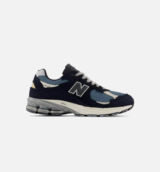 New Balance M2002RDF 2002R Dark Navy Mens Lifestyle Shoe - Blue Free ...