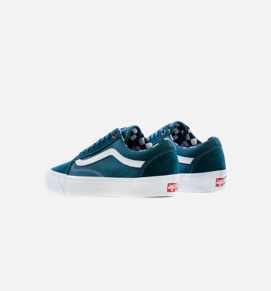 Vans VN0A4P3X92L Vault x Ray Barbee OG Old Skool LX Mens Skate Shoe ...