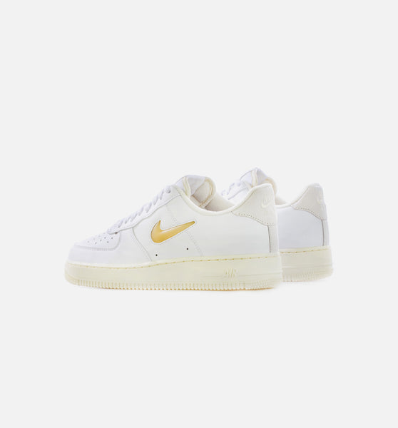Nike DC8894-100 Air Force 1 Pale Vanilla Mens Lifestyle Shoe - White ...